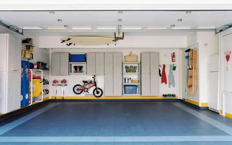 Easy Ways to Transform Your Garage – Murphy Construction Easy Ways to Transform Your Garage – Murphy Construction